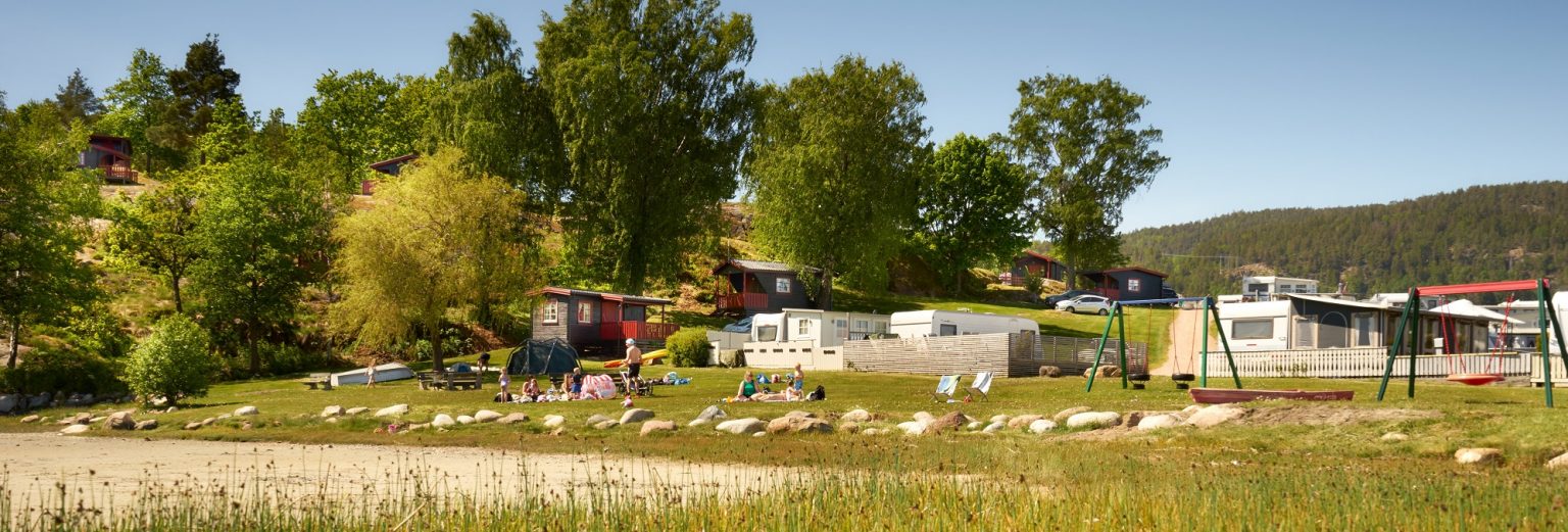 Camping – Homannsberget Camping